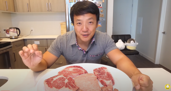 Strictly Dumpling: Wagyu Shop Assortment | The Wagyu Shop