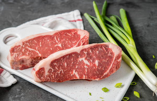 Premium Boneless USDA Prime Angus Steaks: Ribeye – Tagged "USDA Prime ...