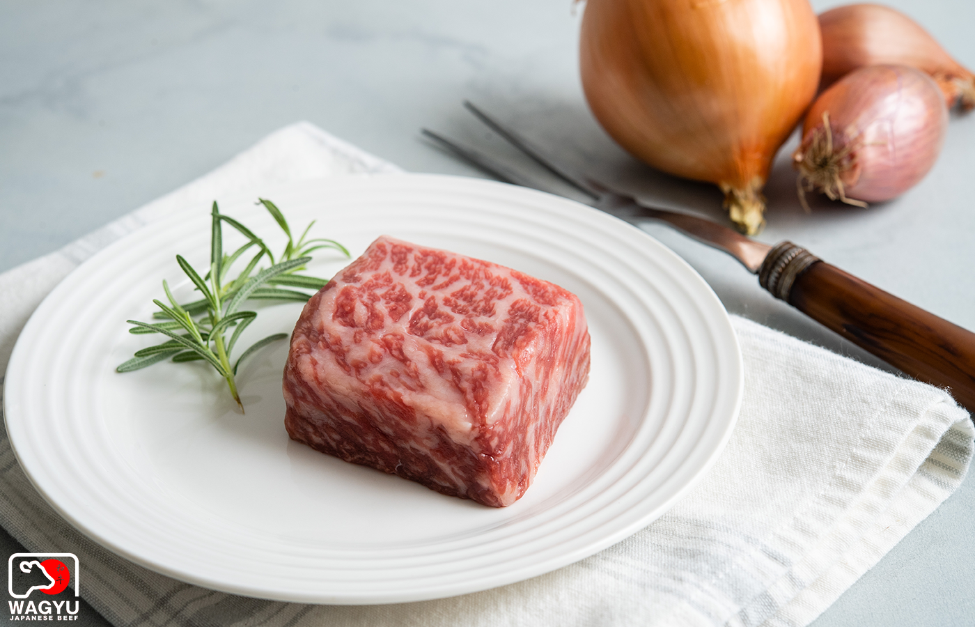 Motobu Gyu | A5 Wagyu Beef Striploin Block – The Wagyu Shop