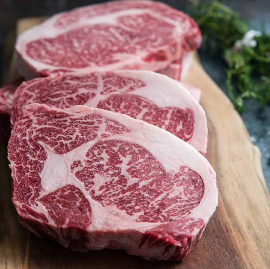 Natural American Wagyu Beef Boneless Ribeye Roast | The Wagyu Shop
