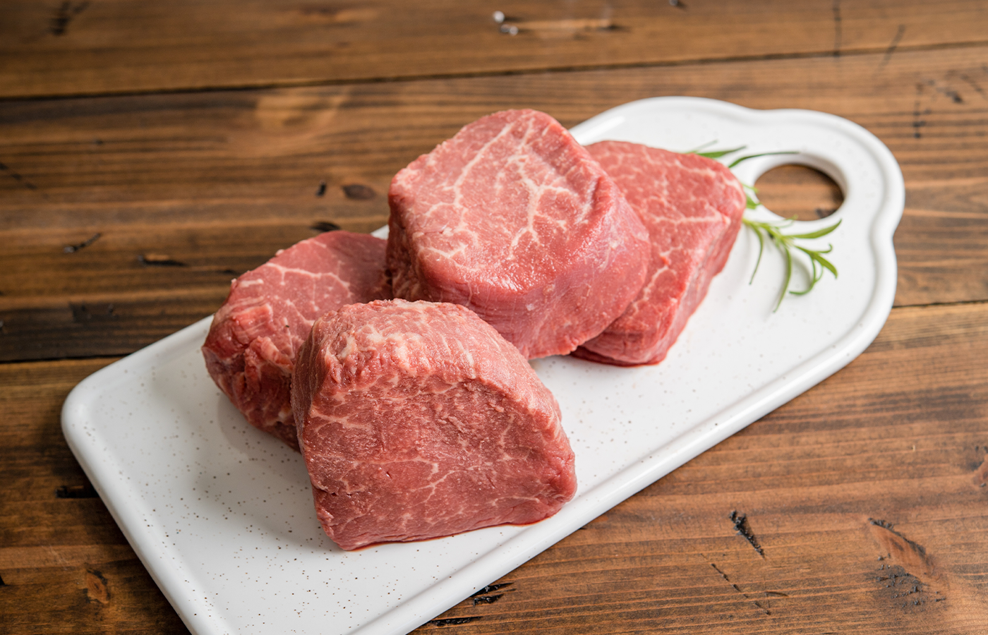 USDA Prime Angus Tenderloin Steaks | The Wagyu Shop