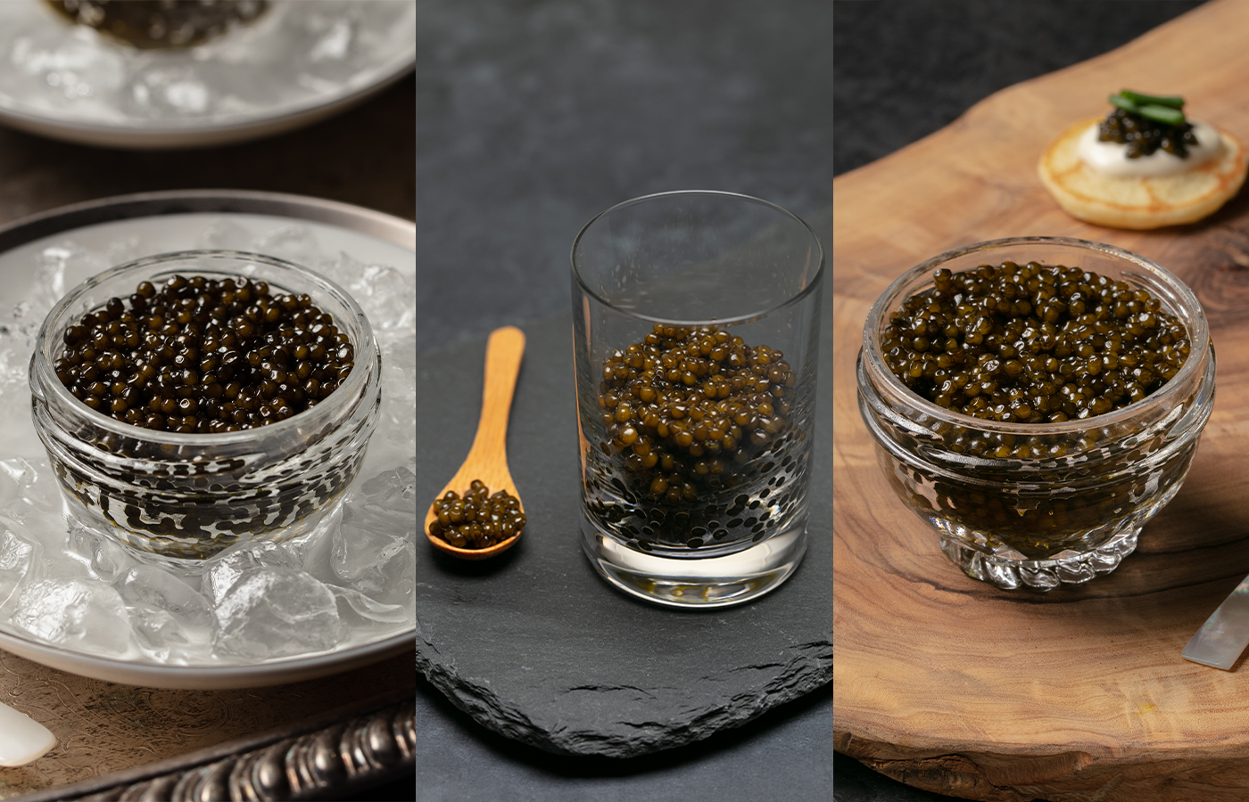 Premium Caviar Assortment – The Wagyu Shop
