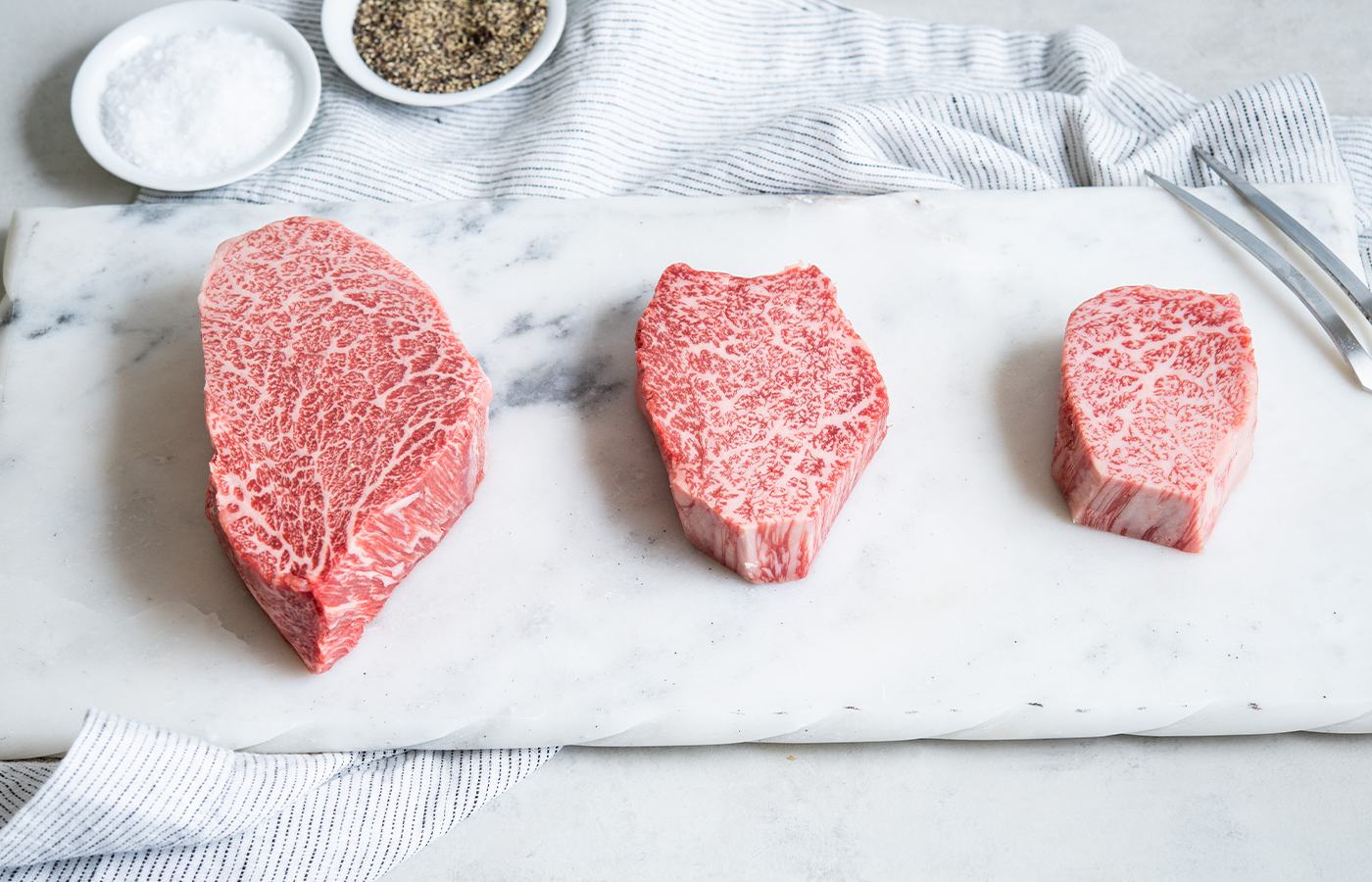 Miyazakigyu | A5 Wagyu Beef Filet Mignon-Complete Trim – The Wagyu Shop