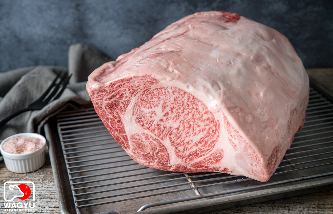 A5 Japanese Wagyu Beef Ribeye Roast | The Wagyu Shop
