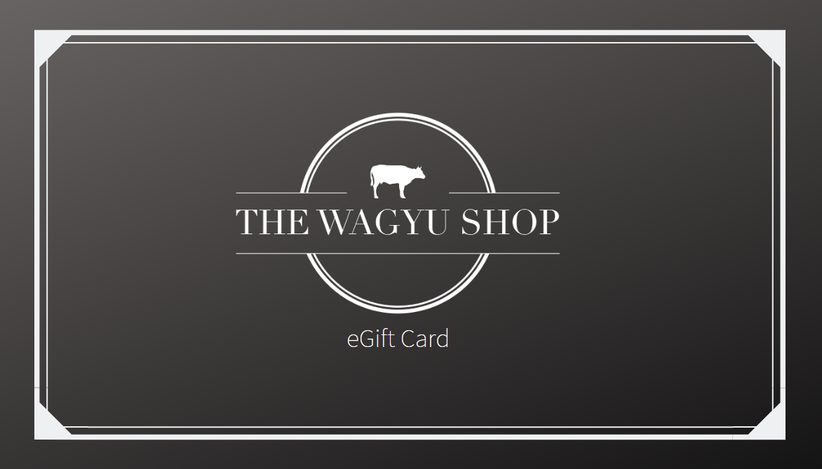 Gift Card | The Wagyu Shop