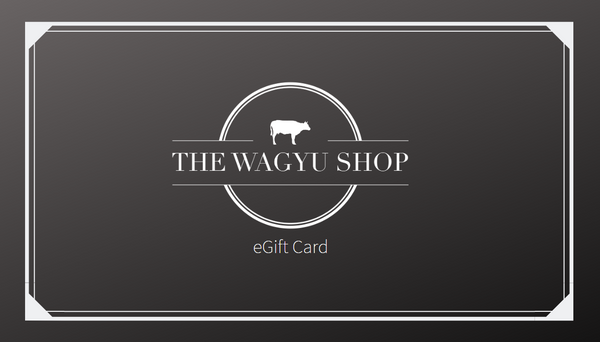 Gift Card | The Wagyu Shop